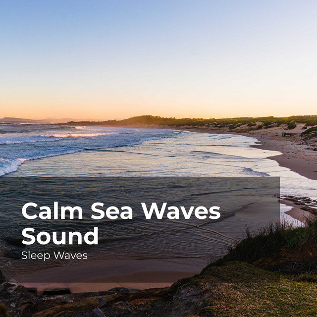 Calm Sea Waves Sound - Album by Sleep Waves | Spotify