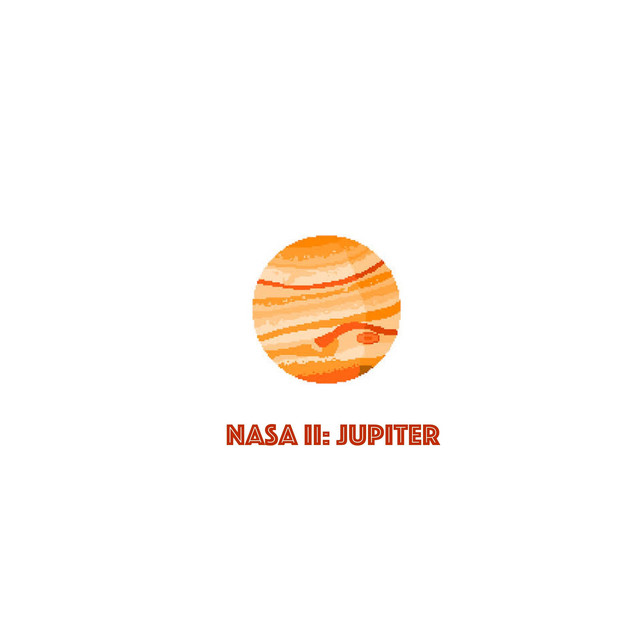 Nasa II: Jupiter - Album by J.Jones | Spotify