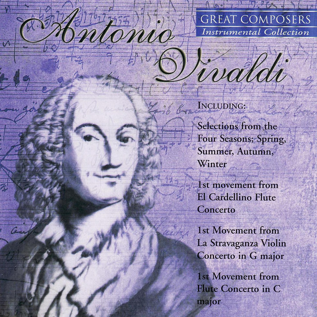 The Great Composers Collection: Antonio Vivaldi - Album by The London ...