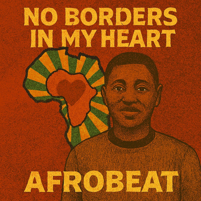 No Borders in My Heart - Album by Bienza | Spotify