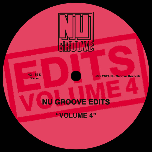 Nu Groove Edits, Vol. 4 - Single by Various Artists | Spotify