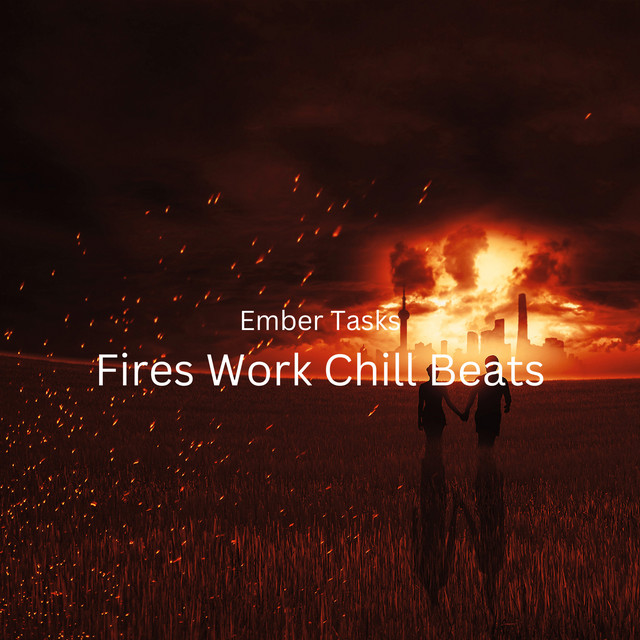 Ember Tasks: Fires Work Chill Beats - Album by Healing Music Collective ...