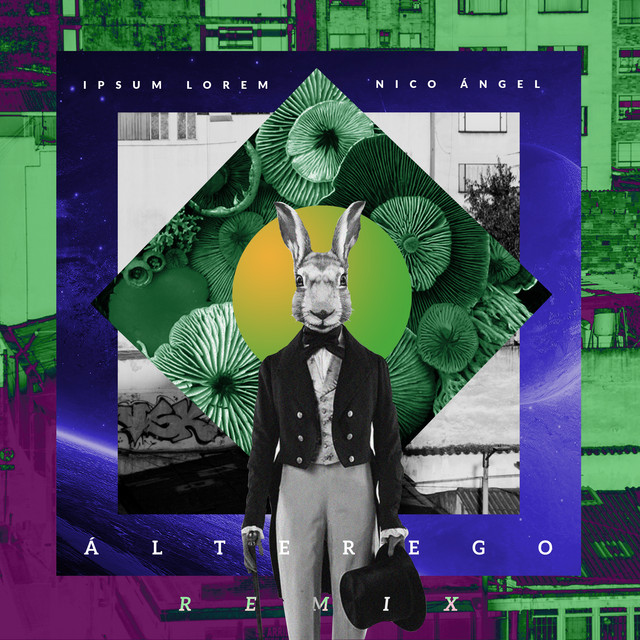 Álter Ego (Remix) – Single de Ipsum Lorem | Spotify