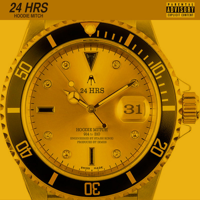 24 HRS - song and lyrics by Hoodie Mitch | Spotify