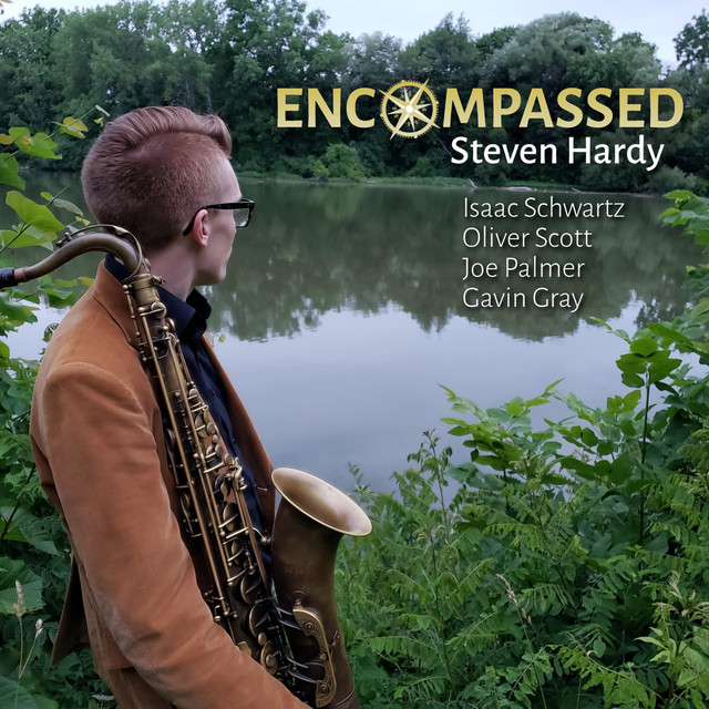 Encompassed - Album by Steven Hardy | Spotify