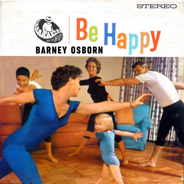 Be Happy - Single by Barney Osborn | Spotify