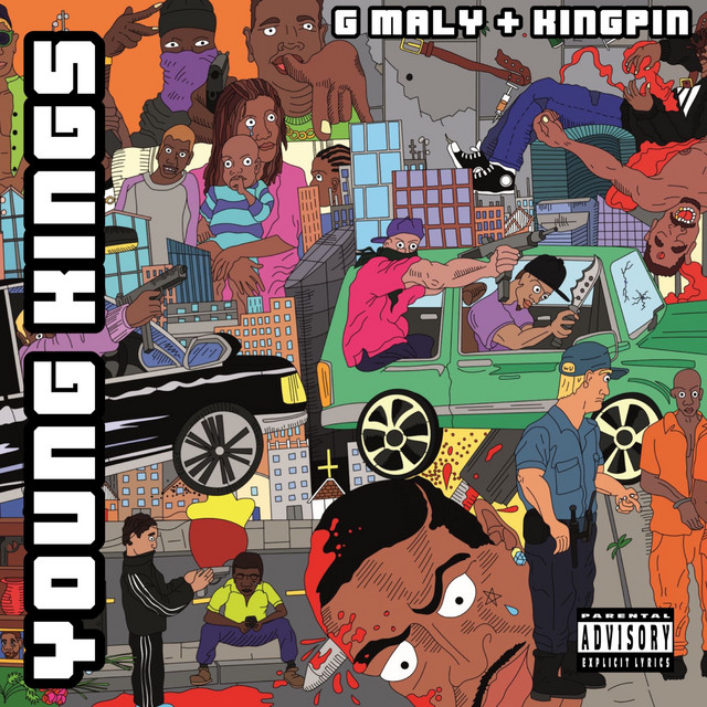 YOUNG KINGS - Single by G Maly | Spotify
