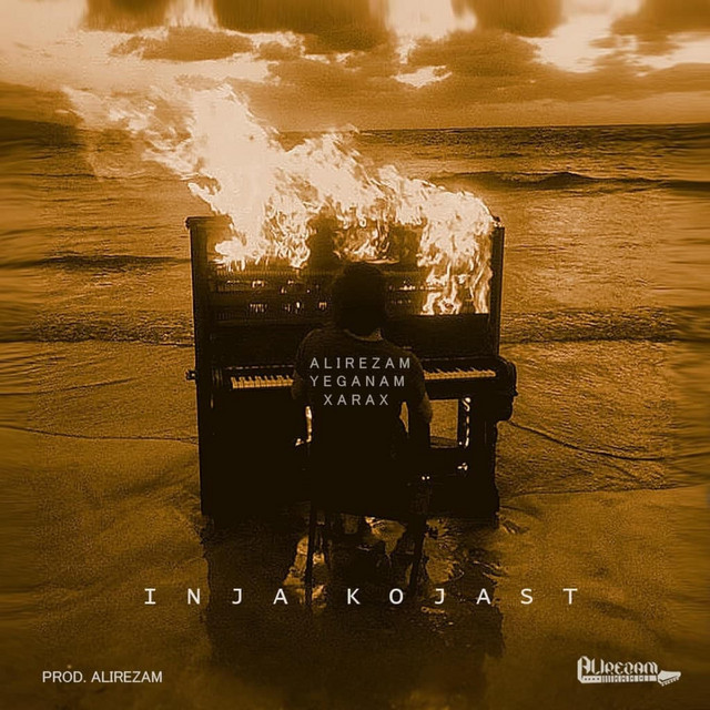 Inja kojast - Single by Alirezam | Spotify
