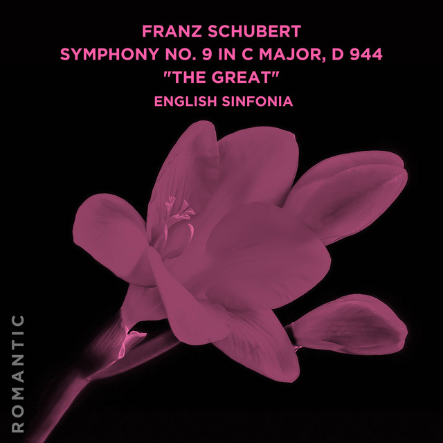 Franz Schubert: Symphony No. 9 in C Major, D 944 "The Great" - Album by ...