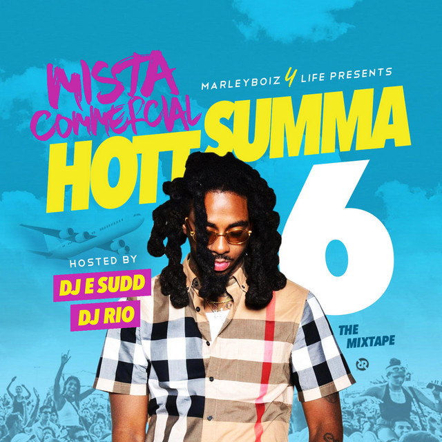 Hott Summa 6 - Album by Mista Commercial | Spotify