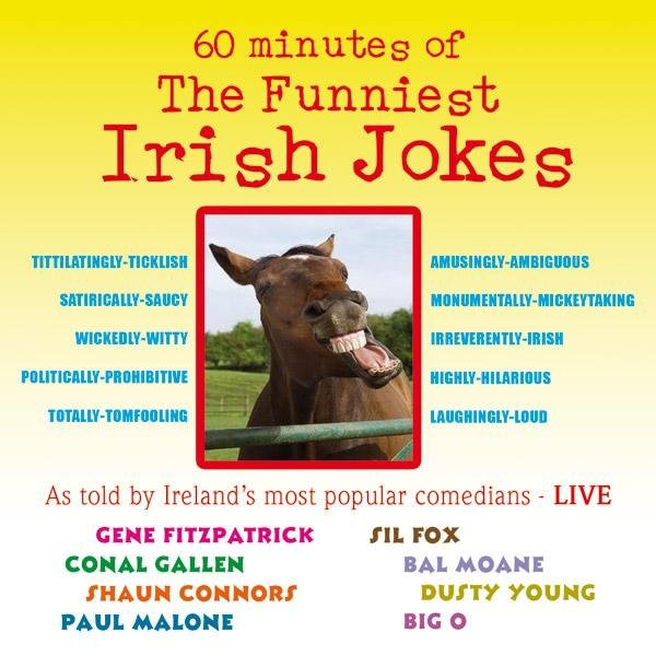 Irish Jokes - song and lyrics by Sil Fox | Spotify