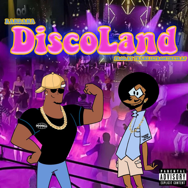 Discoland - Single by Randana | Spotify