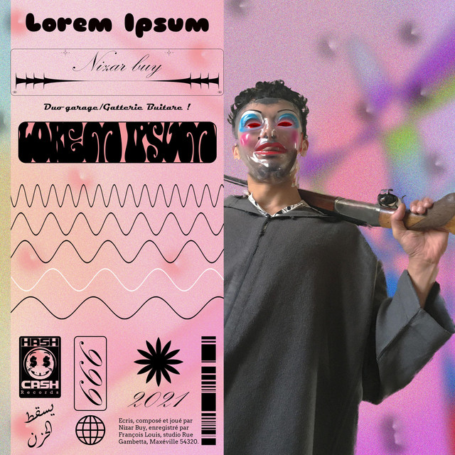 Lorem Ipsum - EP by Nizar By | Spotify
