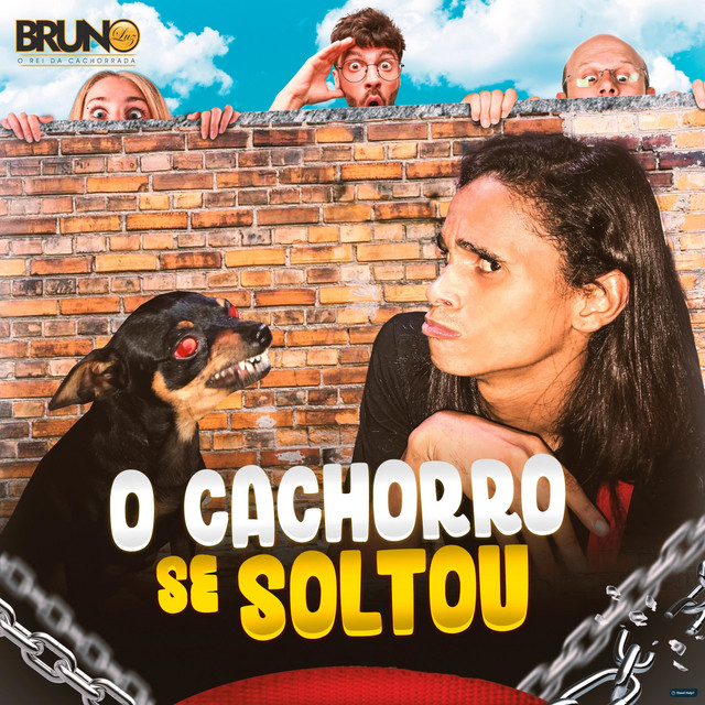 O Cachorro Se Soltou - Single by Bruno Luz | Spotify