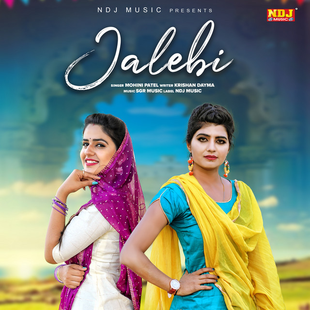 Jalebi - Single by Mohini Patel | Spotify