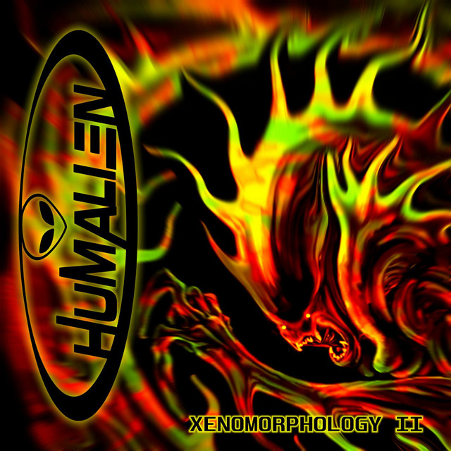 Xenomorphology II - Single by Humalien | Spotify