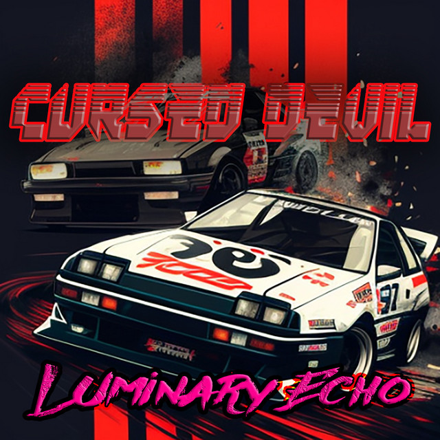 Cursed Devil - Single by Luminary Echo | Spotify
