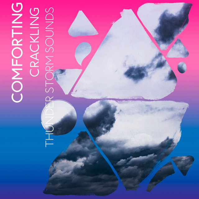 zZz Comforting Crackling Thunder Storm Sounds zZz - Album by Lightning ...