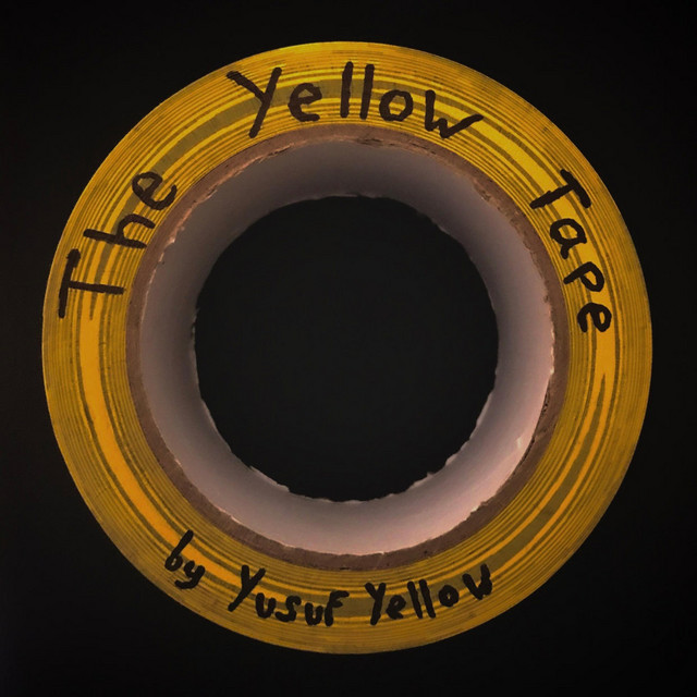The Yellow Tape - EP by Yusuf Yellow | Spotify