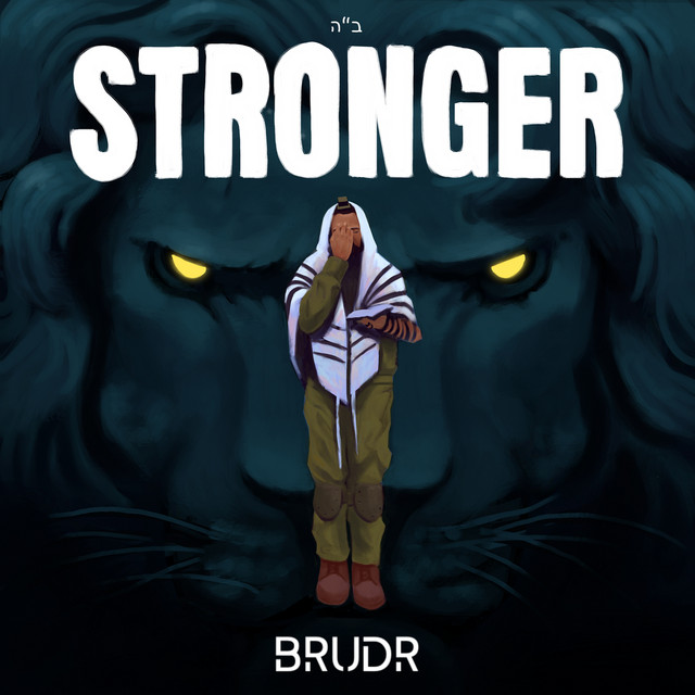 Stronger - Single by Brudr | Spotify