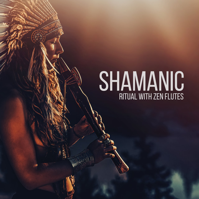 Shamanic Ritual with Zen Flutes - Spiritual Nature Sounds with Tibetan ...