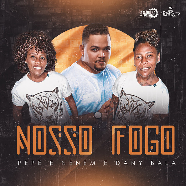 Nosso Fogo - Single by Pepê & Neném, Dany Bala | Spotify