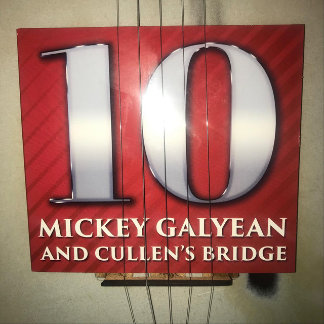 Mickey Galyean & Cullen's Bridge Concert & Tour History | Concert Archives