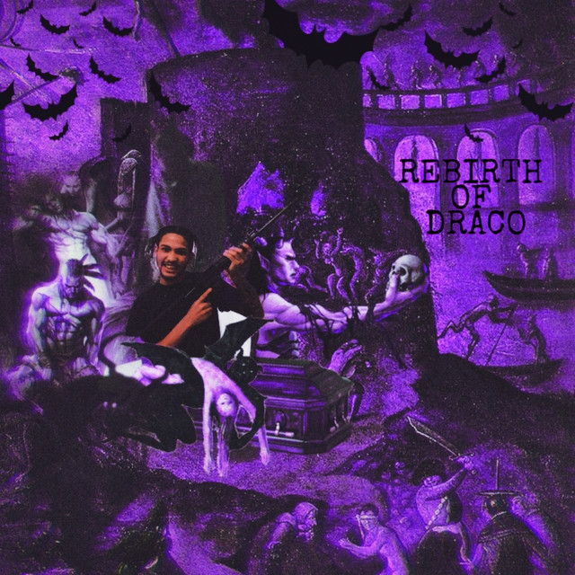 Rebirth of Draco - Album by Deathtodraco | Spotify