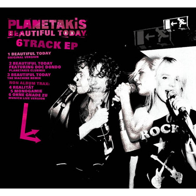 Beautiful Today EP - EP by Planetakis | Spotify
