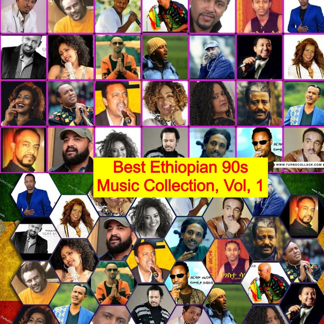 Best Ethiopian 90s Music Collection, Vol, 1 - Compilation by Various ...
