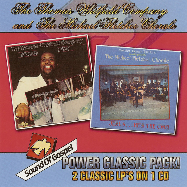 Jesus... He's The One - Album by The Thomas Whitfield Company | Spotify