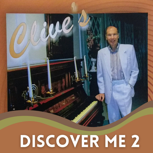 Discover Me 2 - Album by Clive'S | Spotify