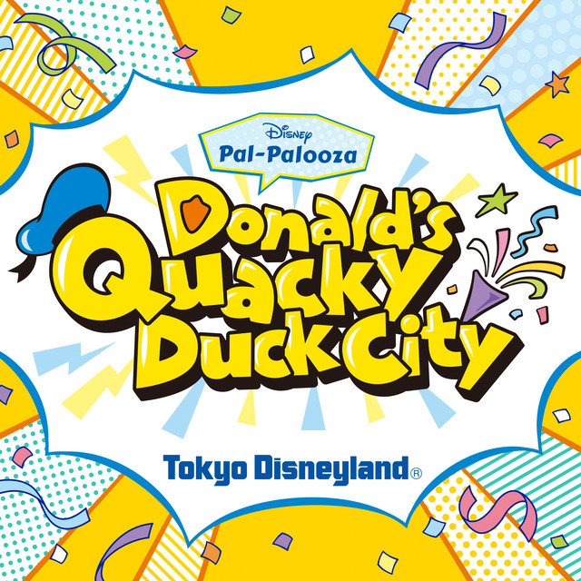 Donald's Quacky Duck City ‑「Sencillo」by 東京ディズニーランド | Spotify