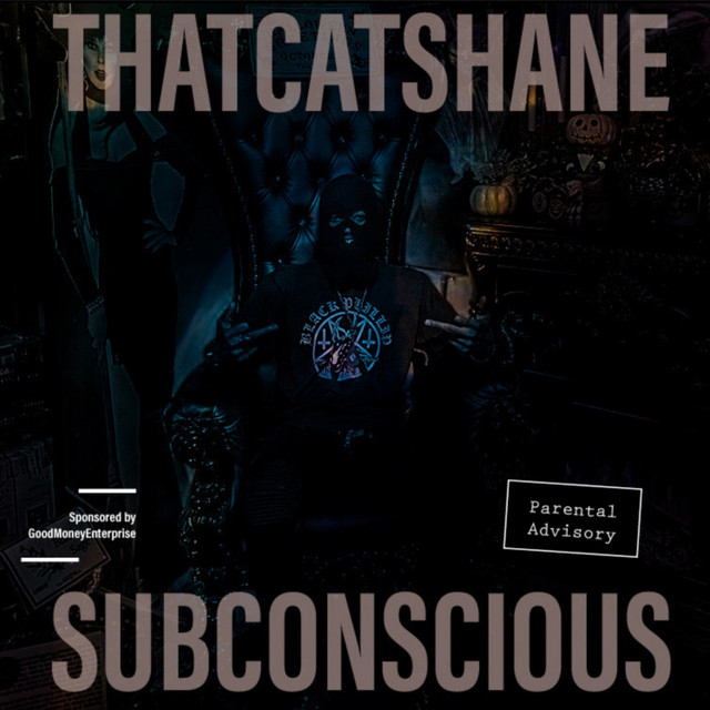 Subconscious - Album by ThatCatShane | Spotify