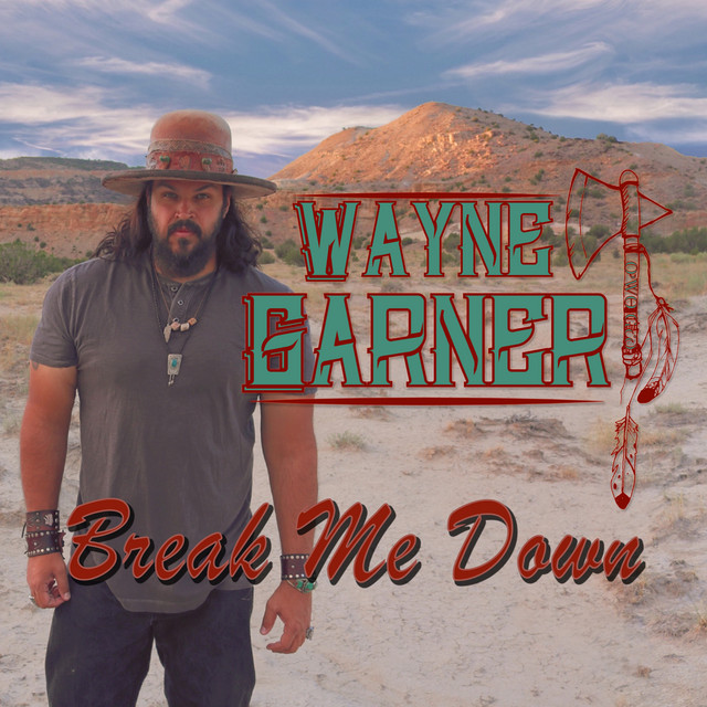 Break Me Down - song and lyrics by Wayne Garner | Spotify