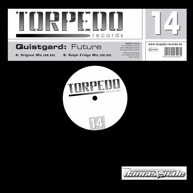 Future - Single by Quistgard | Spotify