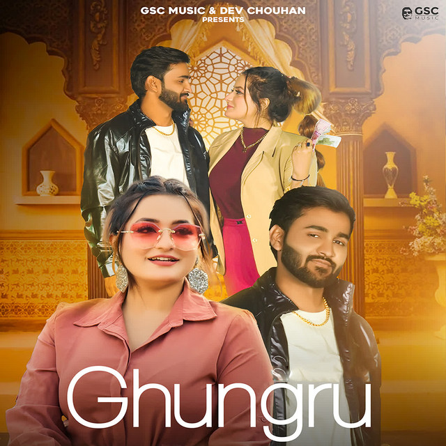 Ghungru (feat. Dream Girl Aanchal, Dev Chouhan) - Single by Tony Garg ...