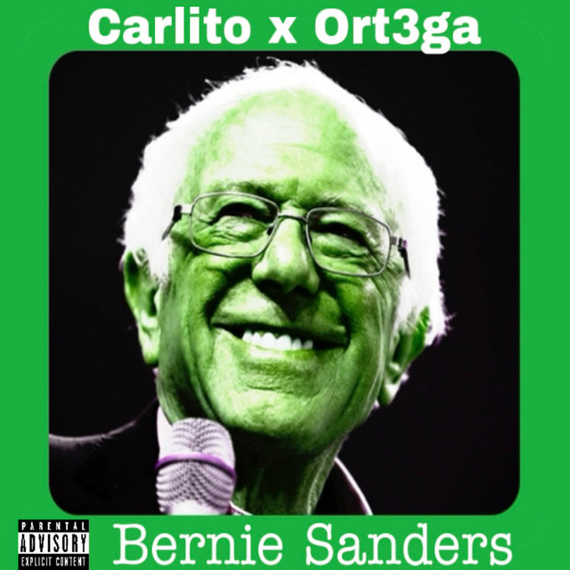 Bernie Sanders - Single by Ort3ga | Spotify