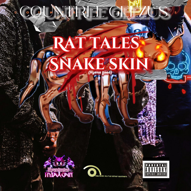 Rat Tales - Single by Countree Geezus | Spotify