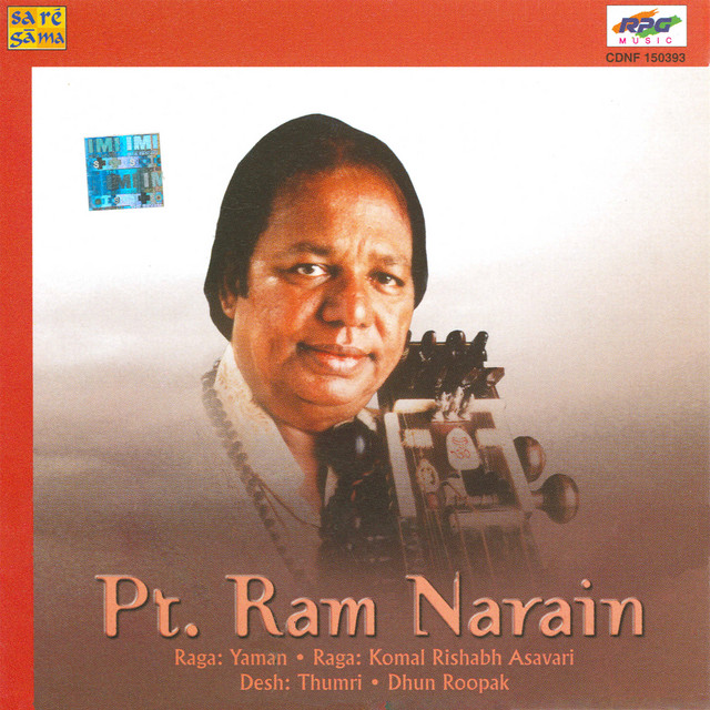 Pt. Ram Narain (Compilation) - Album by Pt . Ramnarain | Spotify