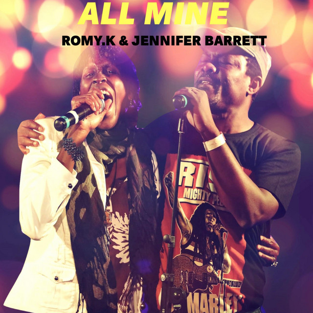 ALL MINE (Radio Edit) - Single by Romy.K | Spotify