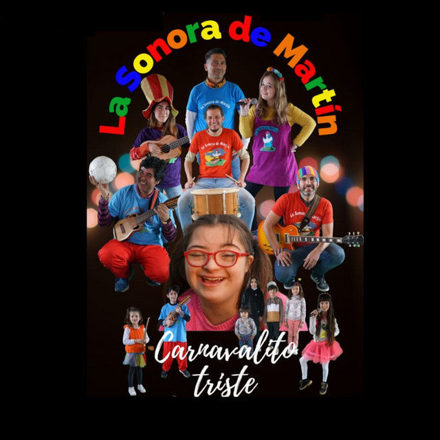 Carnavalito Triste - song and lyrics by La Sonora de Martín | Spotify
