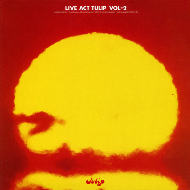 LIVE!! ACT TULIP VOL.2 ‑「Album」by TULIP | Spotify