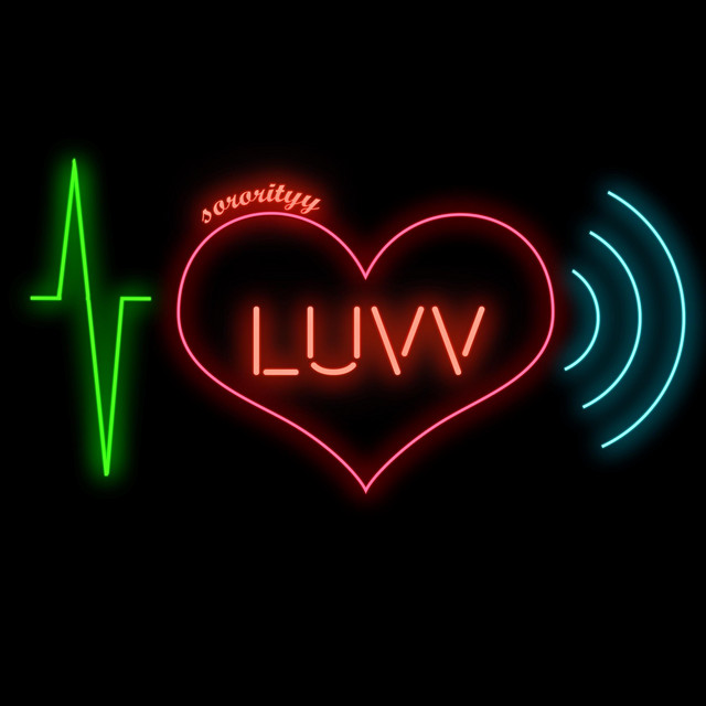 Luvv - Single by sororityy | Spotify