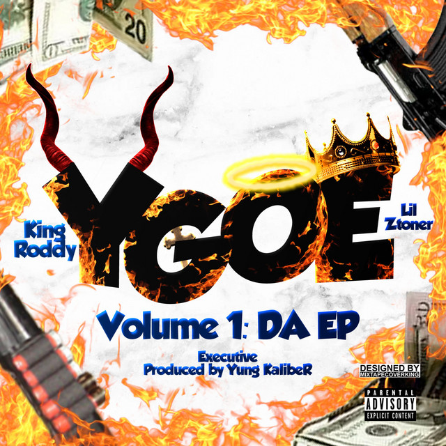 The Yung Godz EP - EP by King Roddy | Spotify