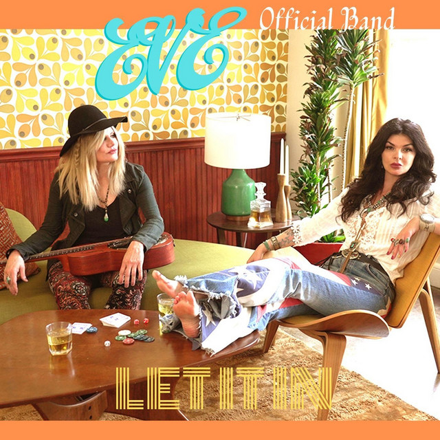 Let It In - Single by Eve Official Band | Spotify