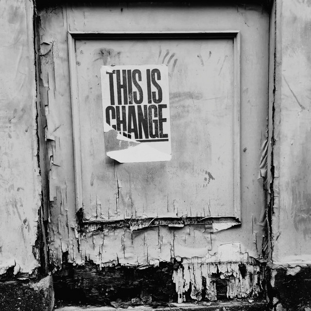 this is change - Album by Möth Visiön | Spotify