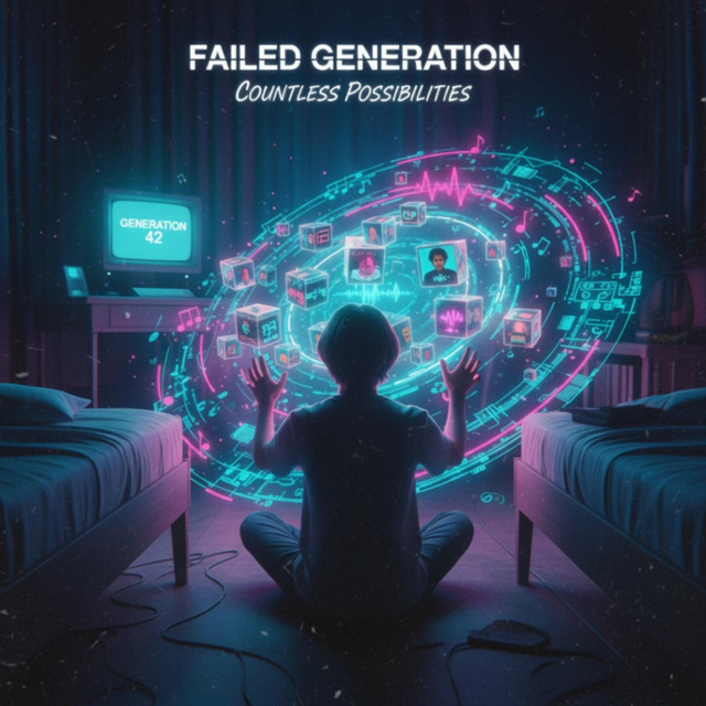 Countless Possibilities - song and lyrics by Failed Generation | Spotify