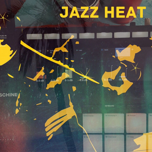 Jazz Heat - Single by Nicolas Kluzek | Spotify