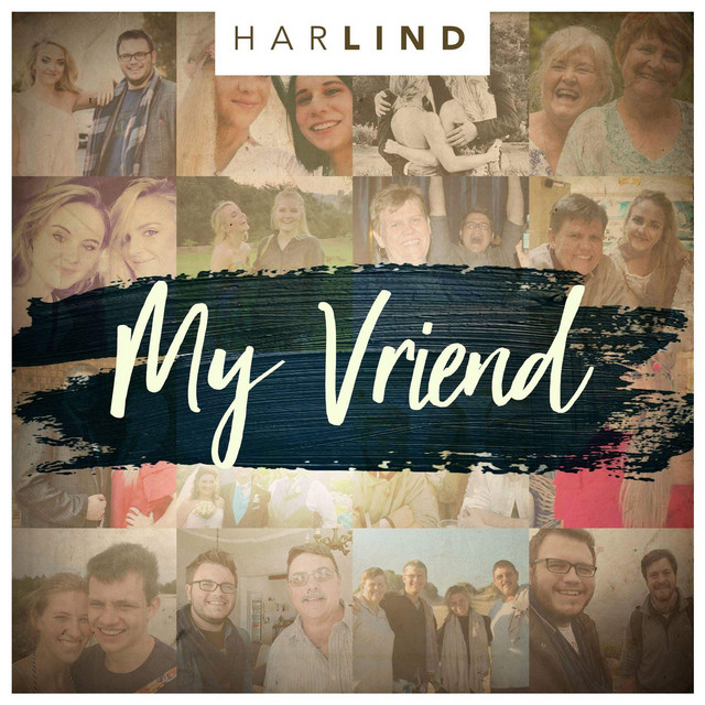 My Vriend - Single by Harlind | Spotify